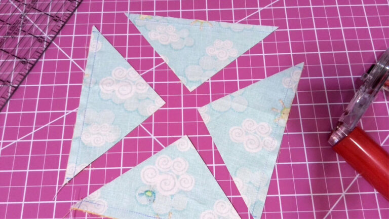 7 Best Methods for Making Multiple Half-Square Triangles at Once