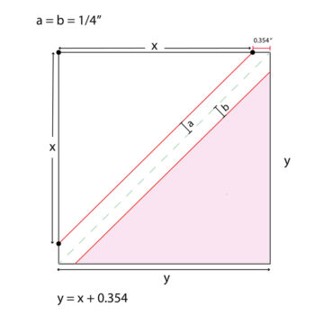 7 Easy Ways To Make Multiple Half Square Triangles