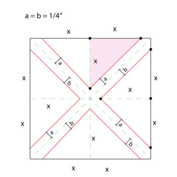 7 Easy Ways To Make Multiple Half Square Triangles