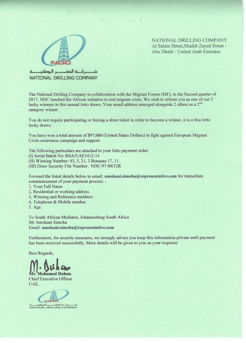 Common Scams and How to Avoid Being a Victim of a Scam