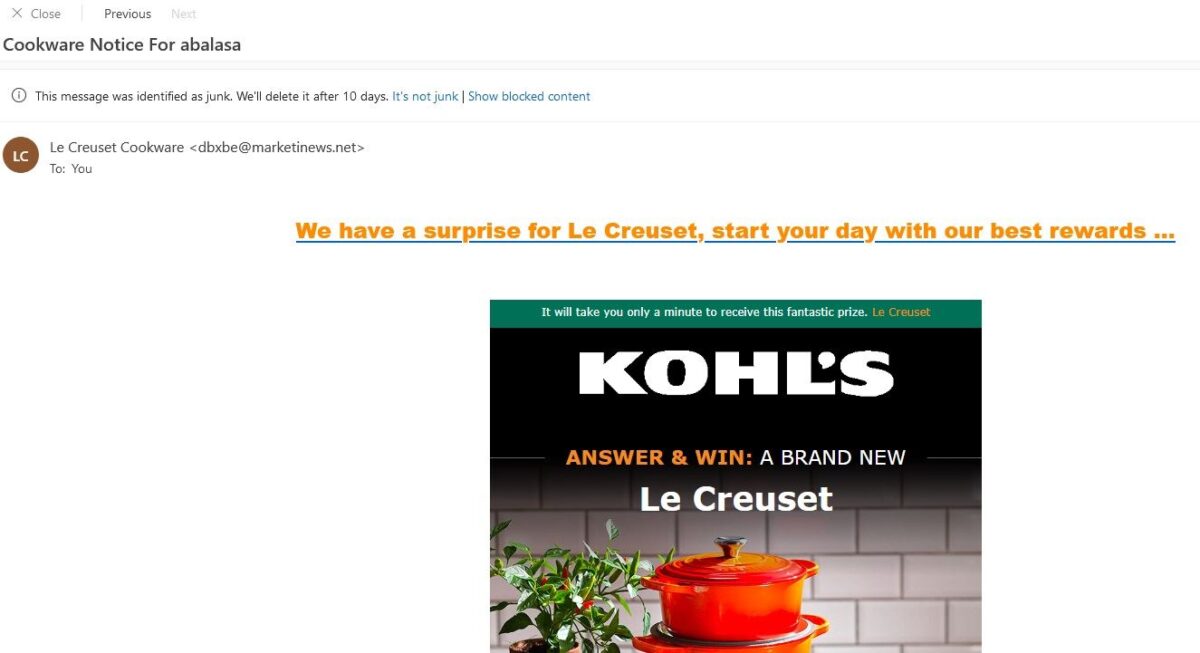 Common Scams and How to Avoid Being a Victim of a Scam