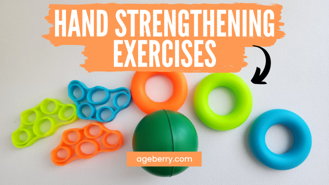 Hand strengthening exercises for artists and people who like to sew
