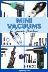 Choosing a Mini Vacuum for Sewing Machine