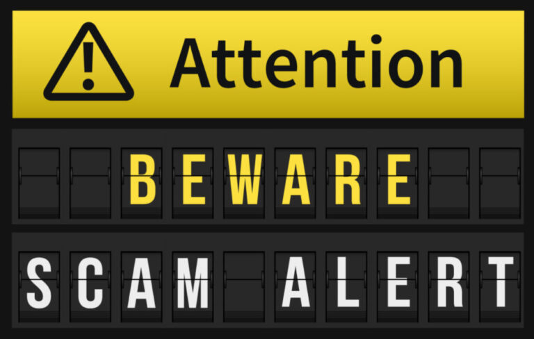 Common Scams and How to Avoid Being a Victim of a Scam