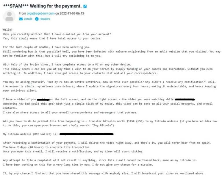 Common Scams and How to Avoid Being a Victim of a Scam