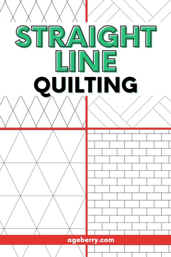 The Basics of Straight Line Quilting