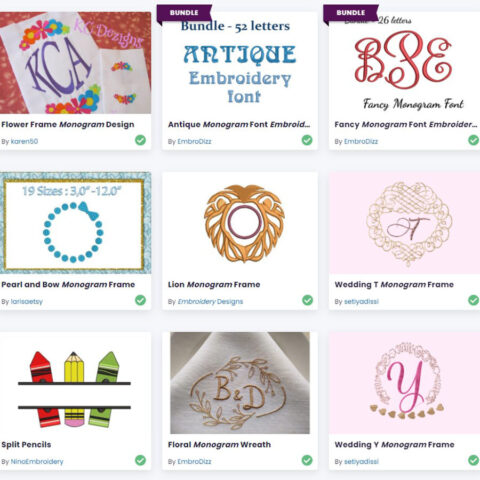 What Can You Do With An Embroidery Machine?