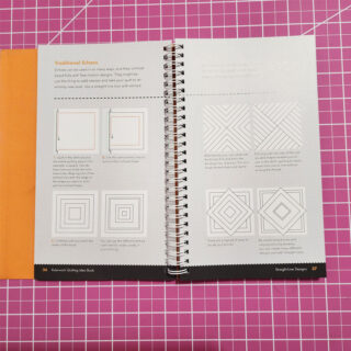 The Basics of Straight Line Quilting