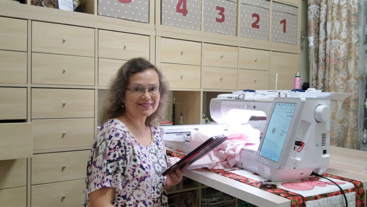 What Can You Do With An Embroidery Machine?