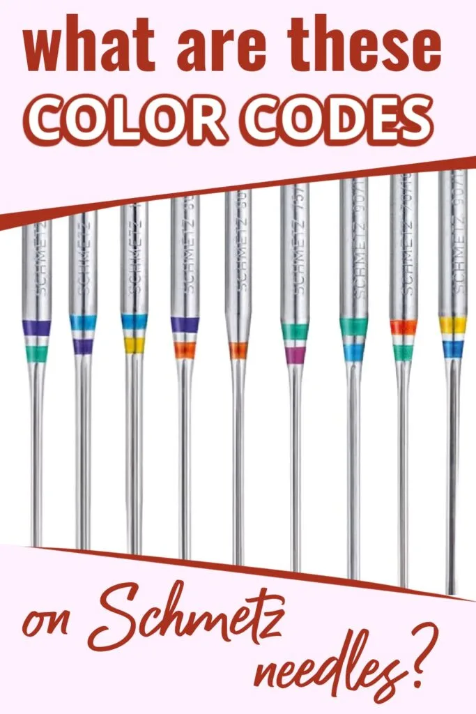 19 Types of Sewing Machine Needles and What They're Used For