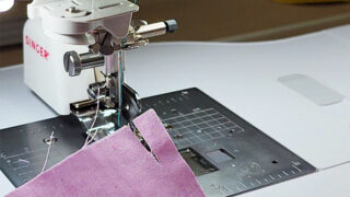 Mastering the Side Cutter Presser Foot / What It Is / How To Use