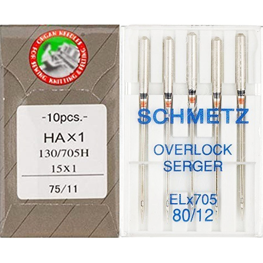 Sewing Machine Needle Sizes Explained