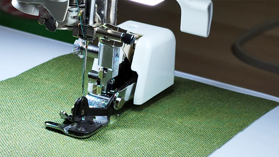Mastering the Side Cutter Presser Foot / What It Is / How To Use