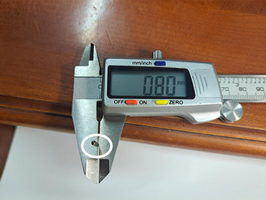 Sewing Machine Needle Sizes Explained