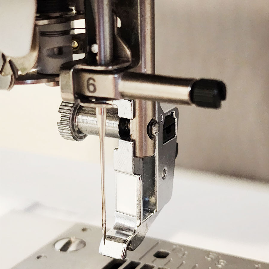 Do you know the basic parts of a sewing machine and their functions?