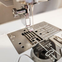 Do you know the basic parts of a sewing machine and their functions?