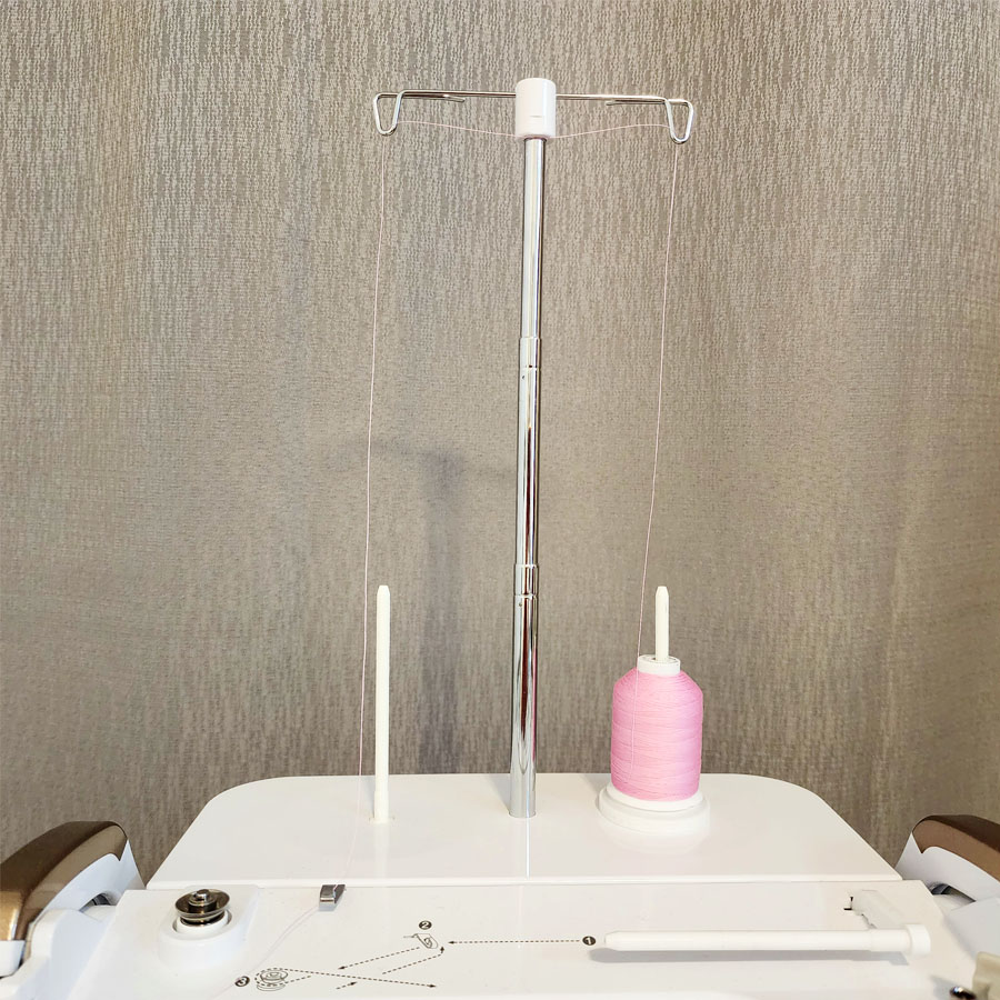 Do you know the basic parts of a sewing machine and their functions?