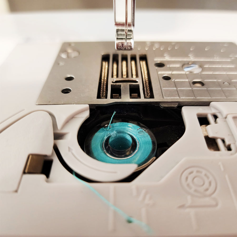 Do you know the basic parts of a sewing machine and their functions?