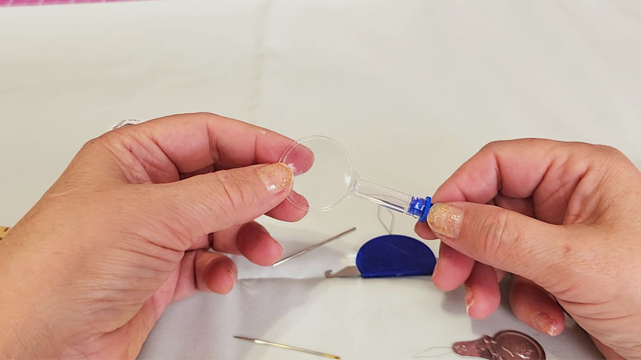 How To Use A Needle Threader For Sewing Machine And Hand Sewing