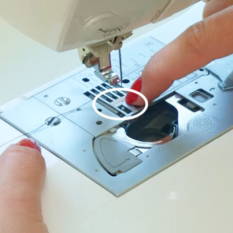 Why Is My Sewing Machine Pulling Fabric Into The Machine? (Causes ...