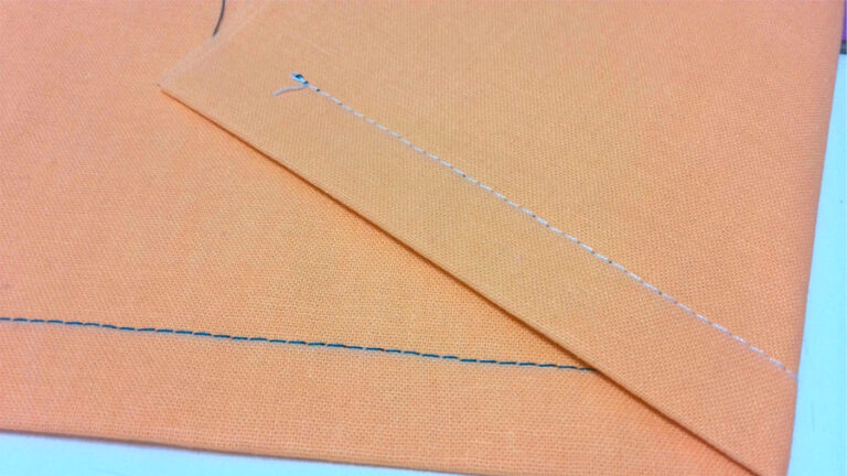 Most Common Sewing Machine Tension Problems (+ Solutions)