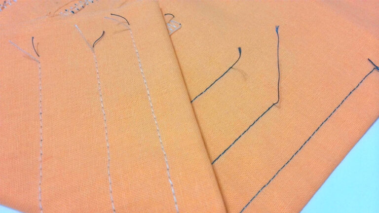 Most Common Sewing Machine Tension Problems (+ Solutions)