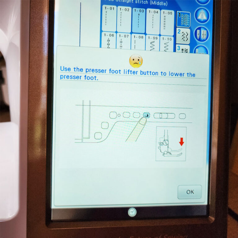 Sewing machine thread bunching: Top 10 reasons (+ How to fix it)