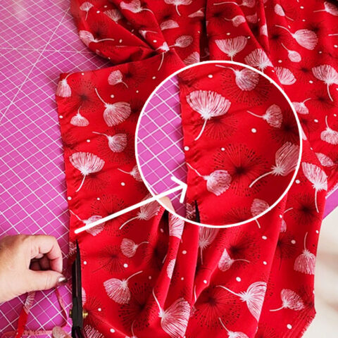 Step-by-Step Guide to Make Your Own Dress Without a Store-Bought Pattern