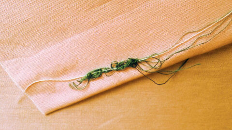 Sewing machine thread bunching: Top 10 reasons (+ How to fix it)