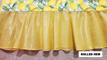 Hemming 101: A Guide To Different Types Of Hems