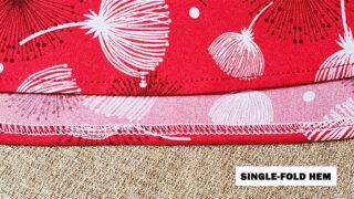 Hemming 101: A Guide To Different Types Of Hems