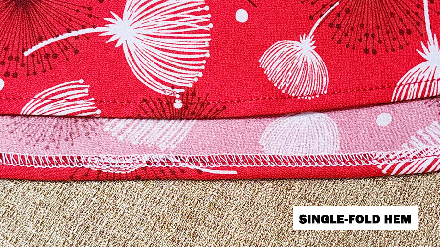 Hemming 101: A Guide To Different Types Of Hems