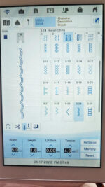 How to Use a Wing Needle for Hemstitching