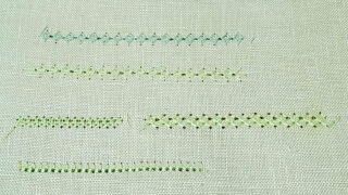 How to Use a Wing Needle for Hemstitching