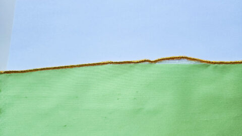 How to Make a Rolled Hem with a Serger: Get Professional Results