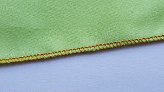How to Make a Rolled Hem with a Serger: Get Professional Results