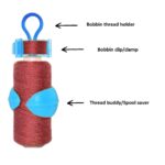 Top Bobbin Thread Holders and Organizers (2024)