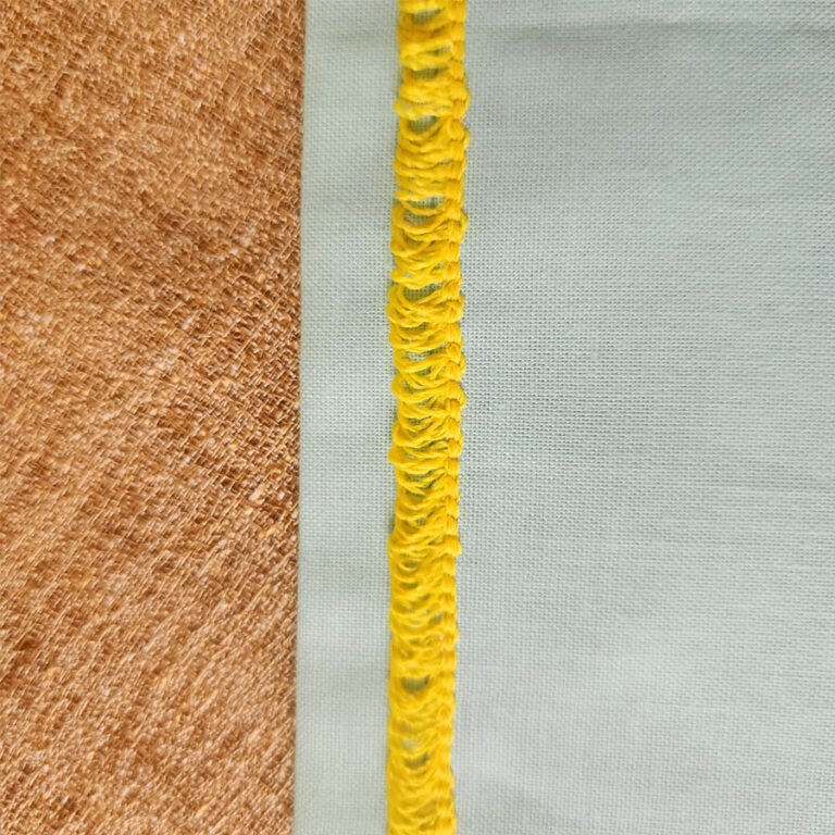 Fringe Foot Fun: Adding Textured Accents to Your Sewing Projects