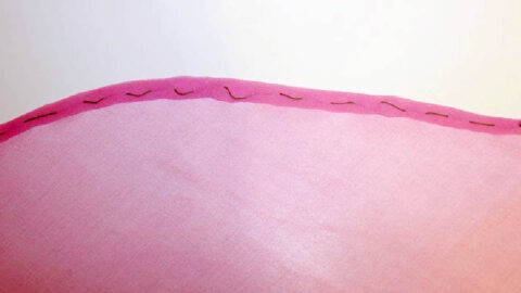 How To Hem A Dress With A Sewing Machine