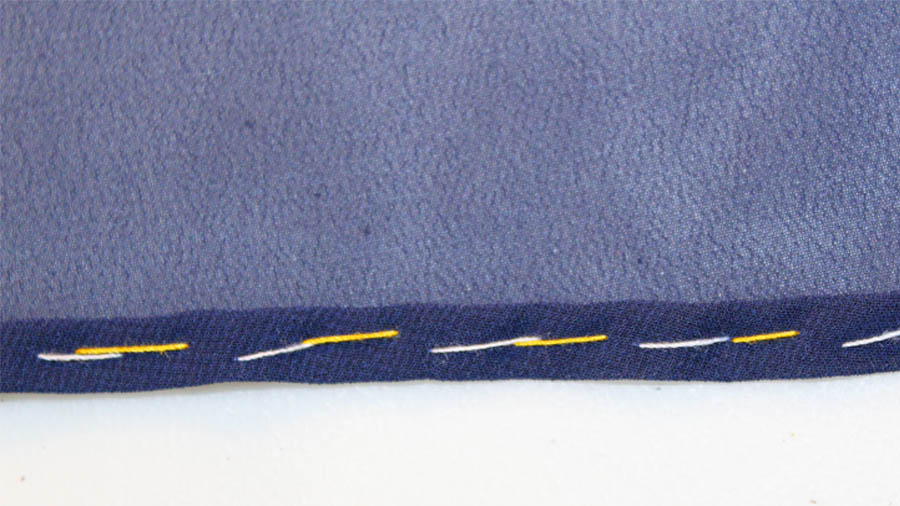 How To Hem A Dress With A Sewing Machine