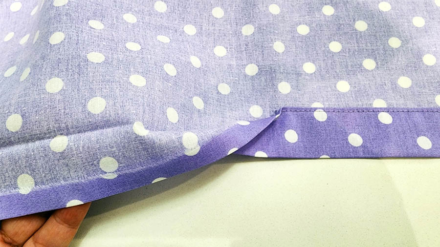 How To Hem A Dress With A Sewing Machine