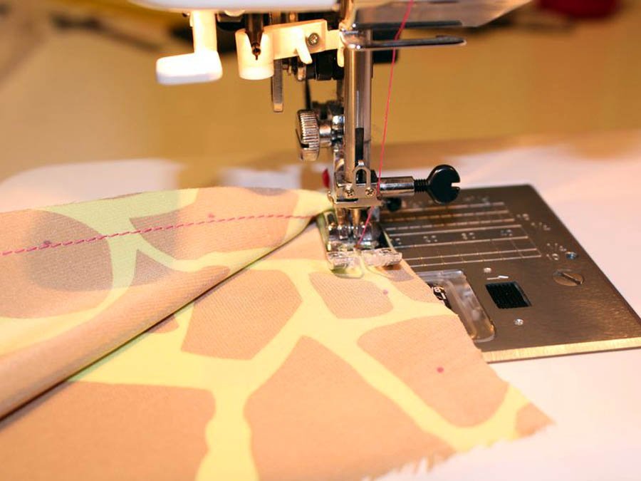 How To Hem A Dress With A Sewing Machine