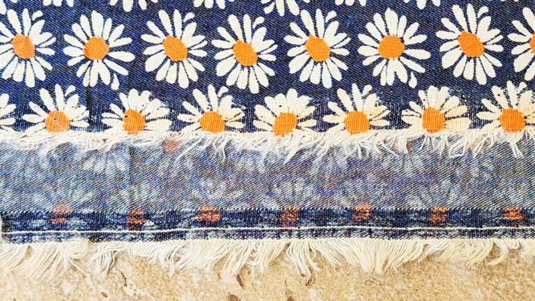 Understanding Selvage Edge of Fabric and Its Role in Your Projects