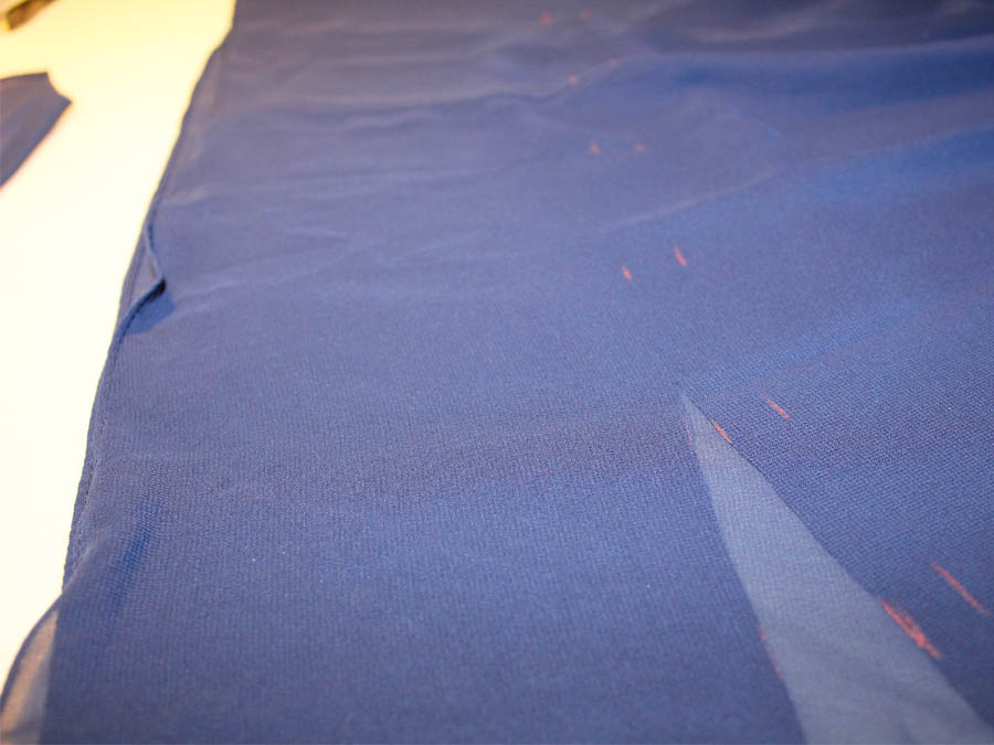 How To Hem A Dress With A Sewing Machine