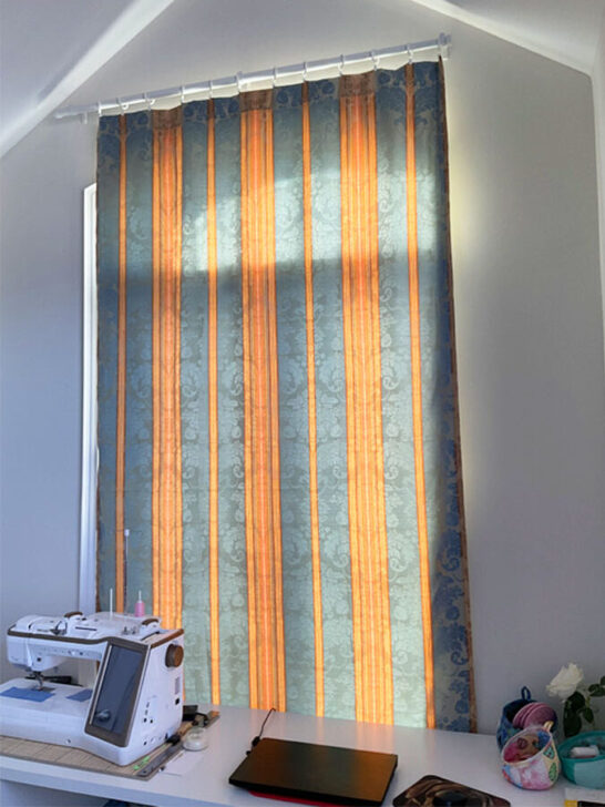 How To Hem Curtains: Your Total Guide