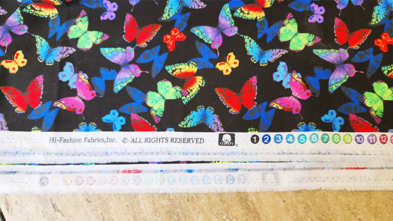 Understanding Selvage Edge of Fabric and Its Role in Your Projects