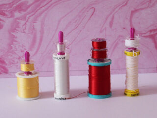 Top Bobbin Thread Holders and Organizers (2024)