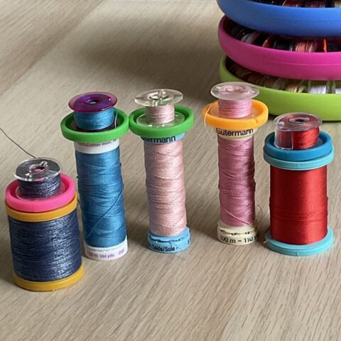 Top Bobbin Thread Holders and Organizers (2024)