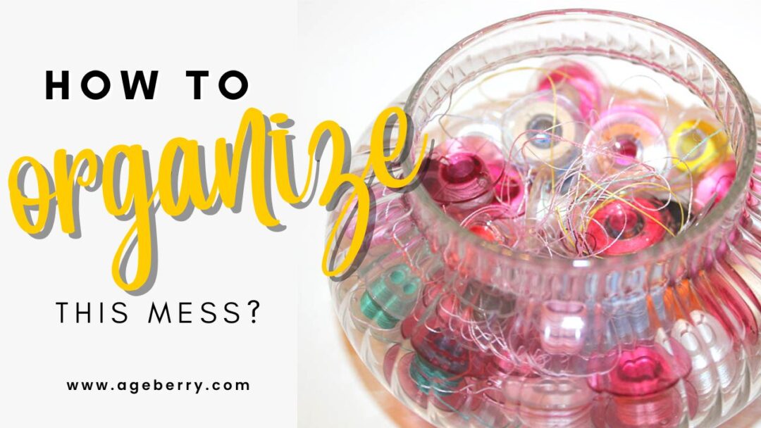 Sewing Thread Organizers: Top Picks for Spool Racks, Spool Boxes, and ...