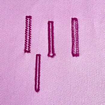 A Guide to Different Types of Sewing Machine Stitches